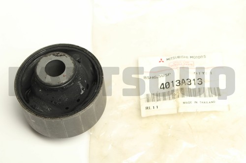 4013A313 Genuine Mitsubishi BUSHING,FR SUSP LWR | eBay
