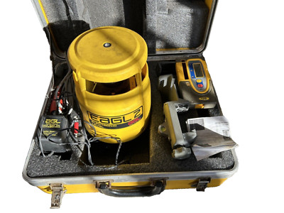 Rotary Lasers - Hr550 Receiver