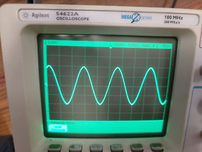 Oscilloscopes - 54645D Mixed Signal Oscilloscope