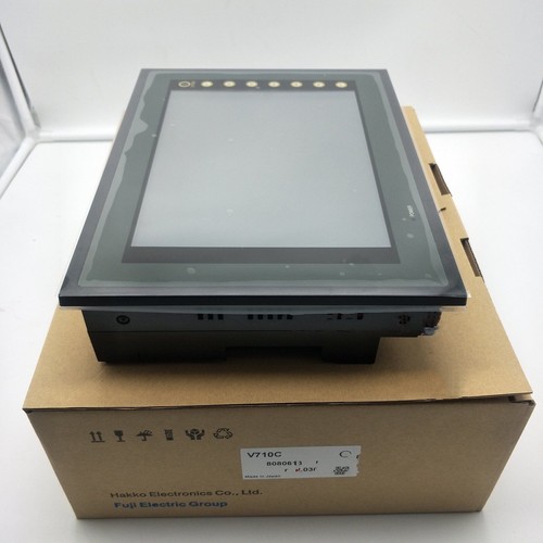 Fuji HAKKO HMI V710C Touch Screen New In Box Expedited Ship 1PCS | eBay