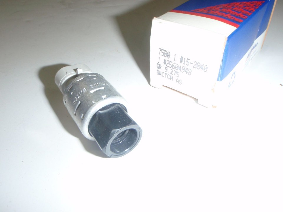 A/C Clutch Cycle Cycling Switch 1994-1998 Buick Oldsmobile Pontiac ...