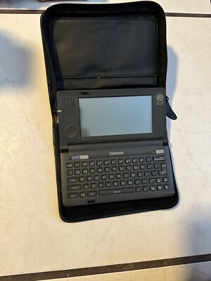 VINTAGE COMPAQ C120+ WINDOWS CE 266502-001 | eBay