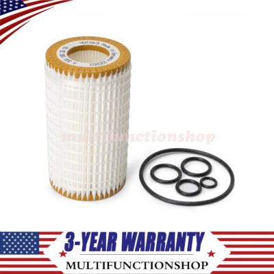 1PCS Fuel Filter Fits for Mercedes-Benz C300 2012 2015 4Matic 3.0L ...