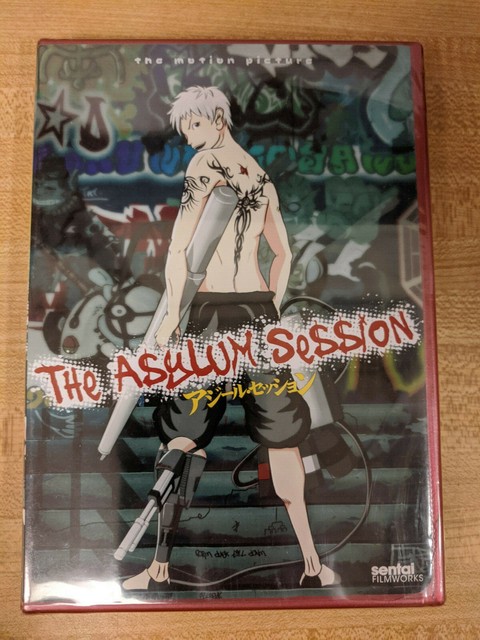 Asylum Session (DVD) for sale online | eBay