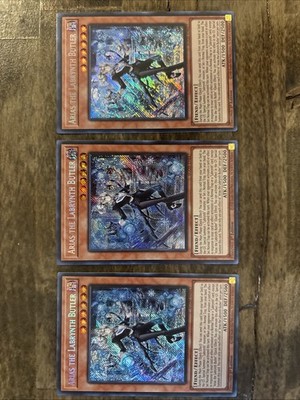 Arias the Labrynth Butler AGOV-EN017 1st Edition Near Mint | eBay