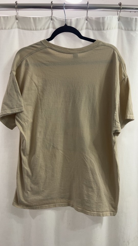 Adult XL Olivia Rodrigo "Spill Her Guts" 2024 World Tour White Cotton ...