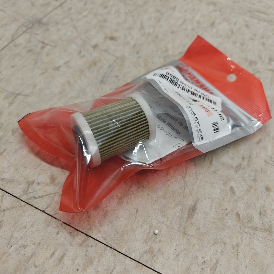 Yamaha Marine, New Genuine OEM Filter Element, 6P3-WS24A-01 | eBay