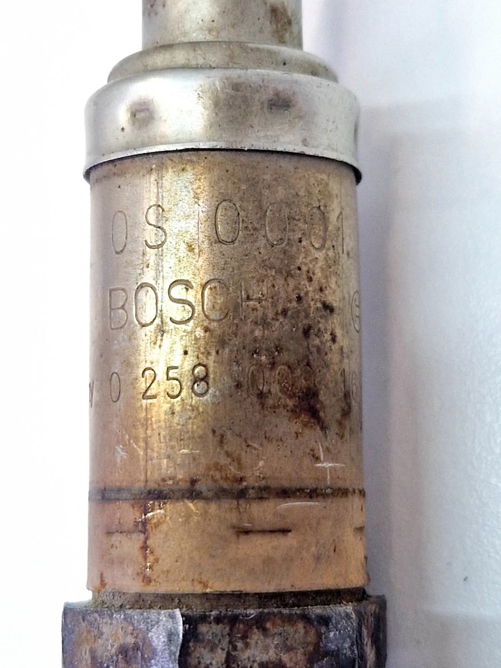 MERCEDES-BENZ SL R129 Lambda Oxygen Sensor 0258008160 1295403281 ...