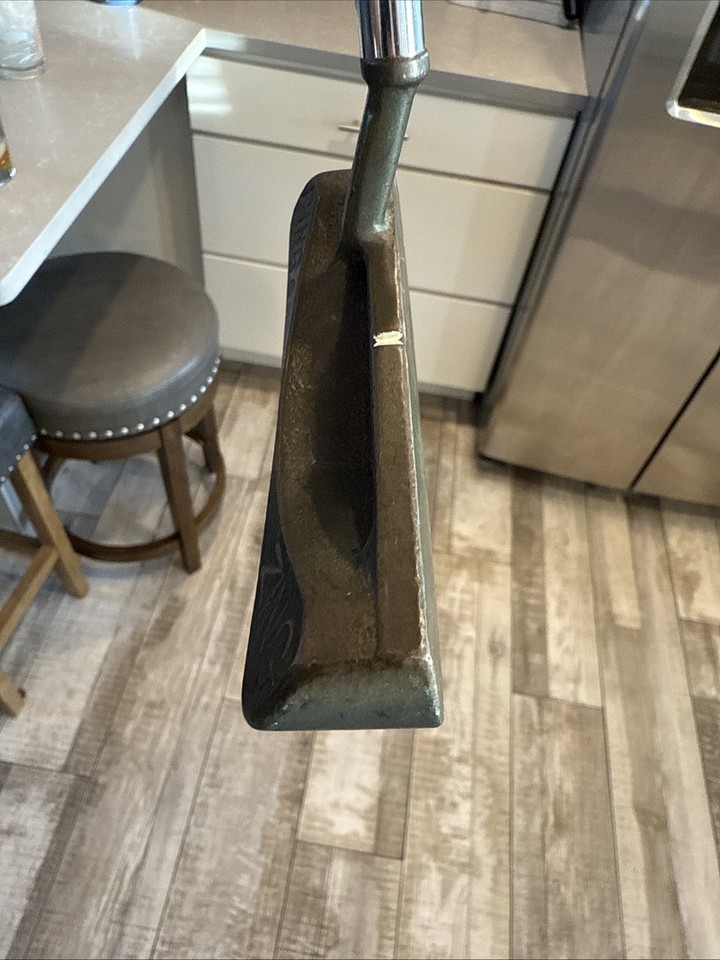 Original Ping Zing Magnesium Copper Putter 34" RH | eBay