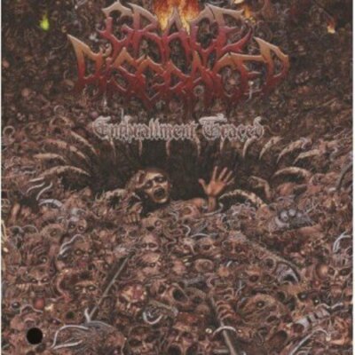 Grace Disgraced - Enthrallment Traced [CD] | eBay