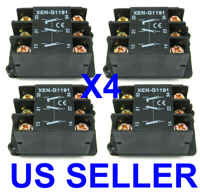 4PK XEN-G1191 Pendant 2-Speed Contact Crane Hoist Switch XENG1191 x4 | eBay