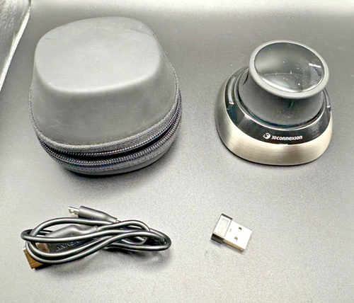 3Dconnexion SpaceMouse Wireless 3D Mouse with Carry Case | eBay