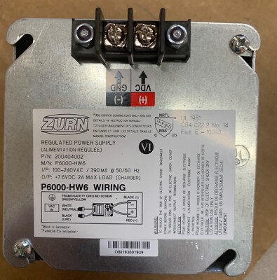 Regulators - 6000 Regulator