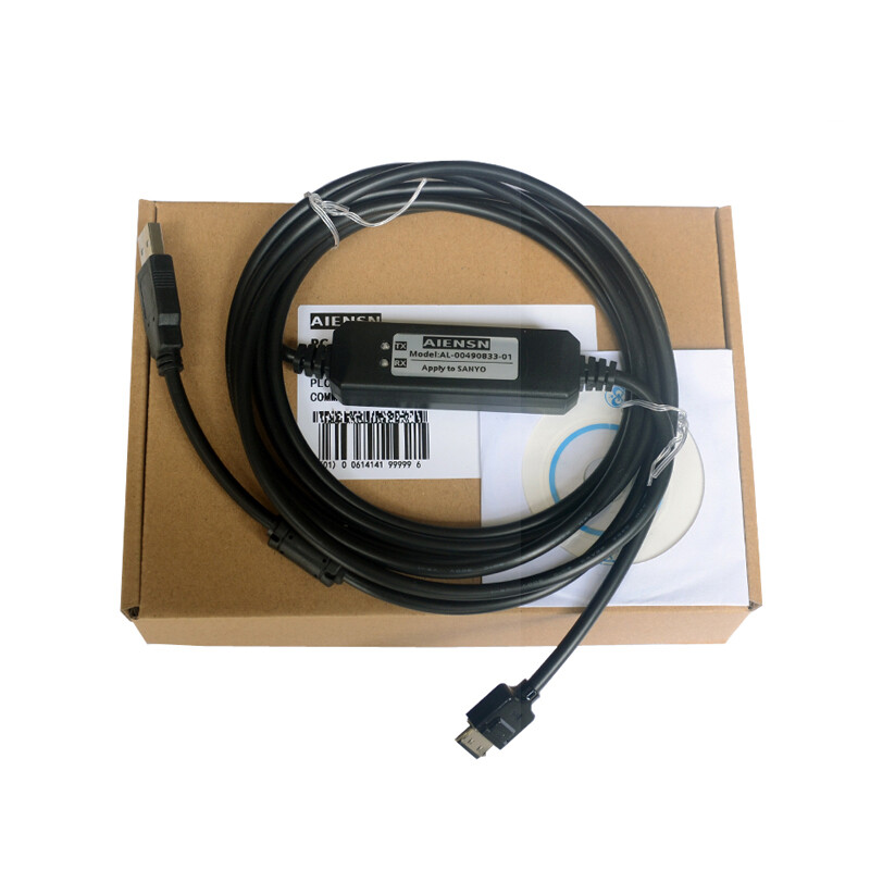 AL-00490833-01 for Sanyo Servo Driver RS1A03AA Communication Data ...