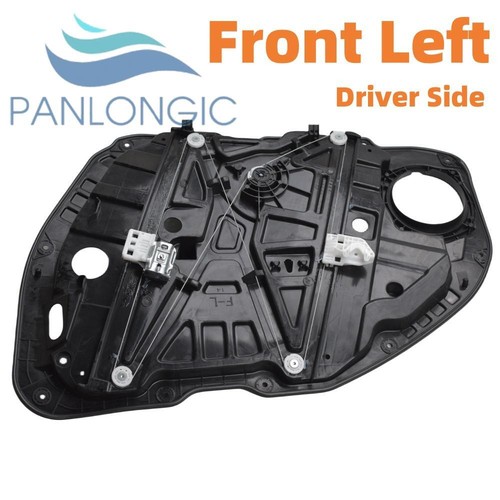 Front Left Driver Side Power Window Regulator For 2016-20 Kia Optima ...