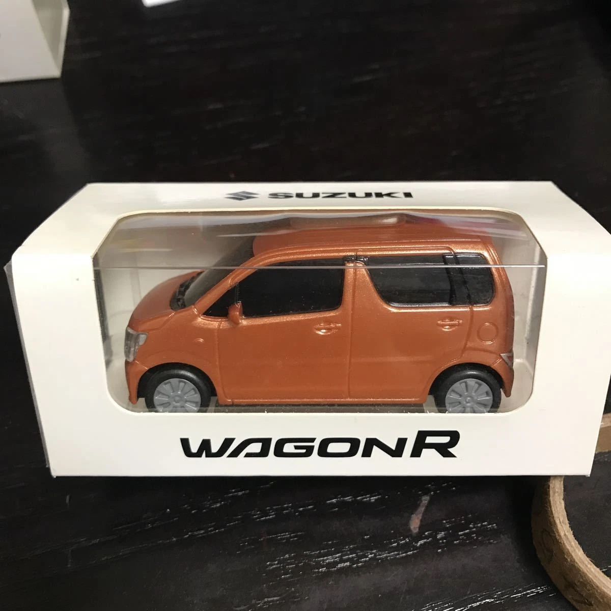 Wagon R Car Colours