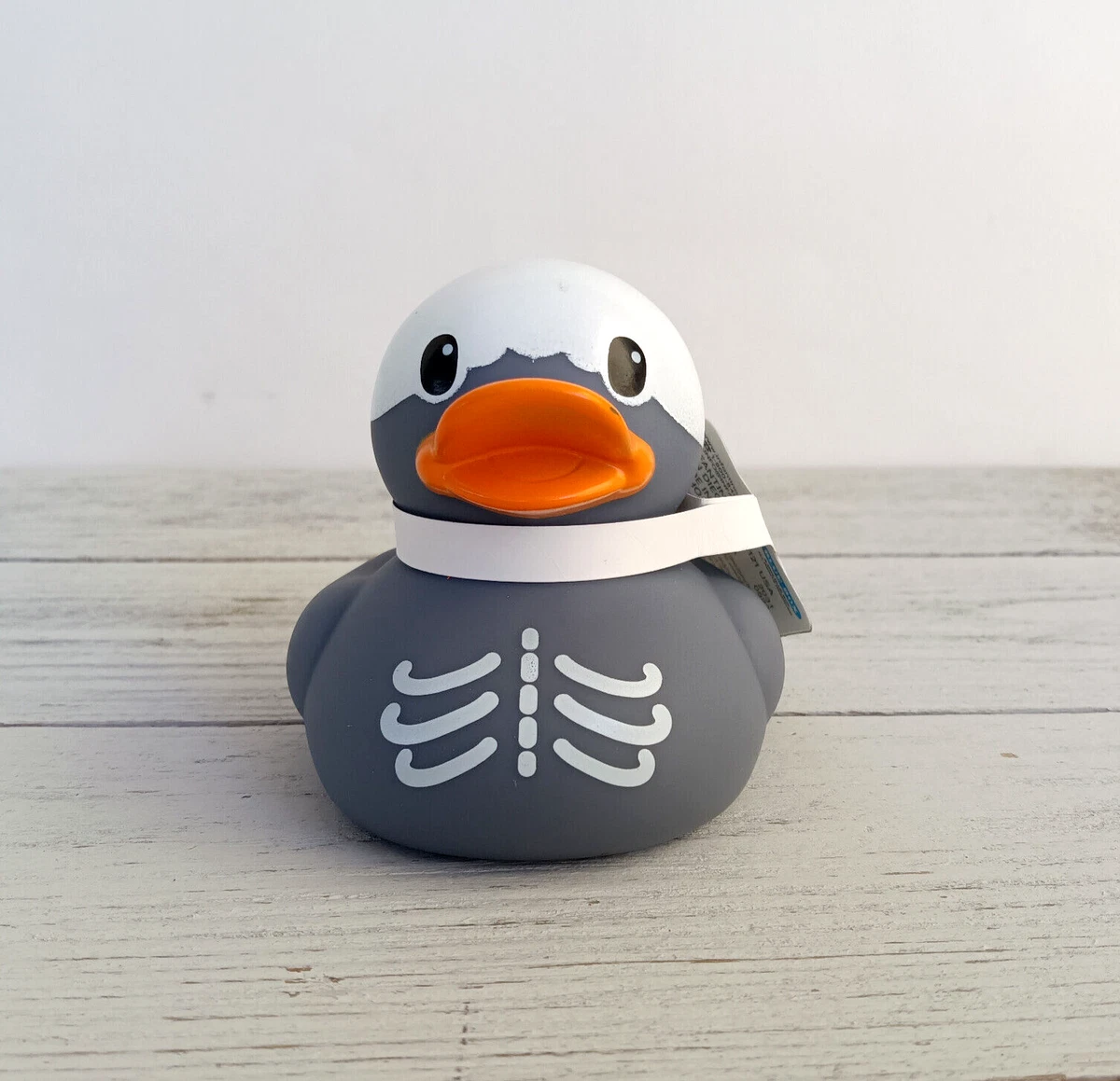 Rubber Duck Skeleton