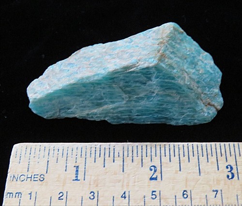 Amazonite Rough- 3" x 1" | eBay