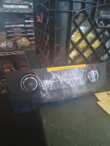 Temperature Control AC Manual Temperature Control S 2016-2018 NISSAN ...