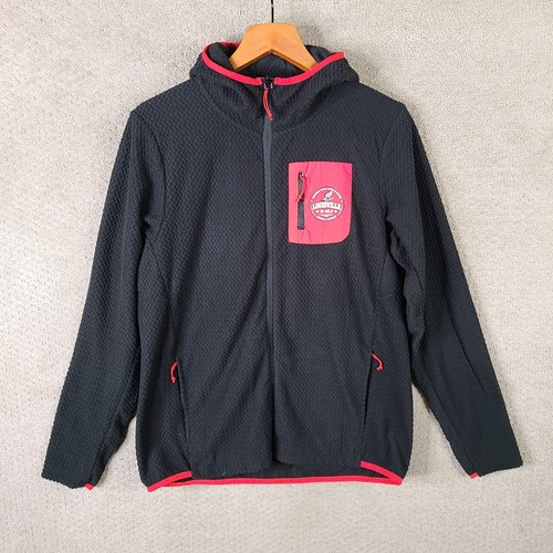 Ventures Endurance Jacket Mens Medium Black Red Louisville KY Running ...