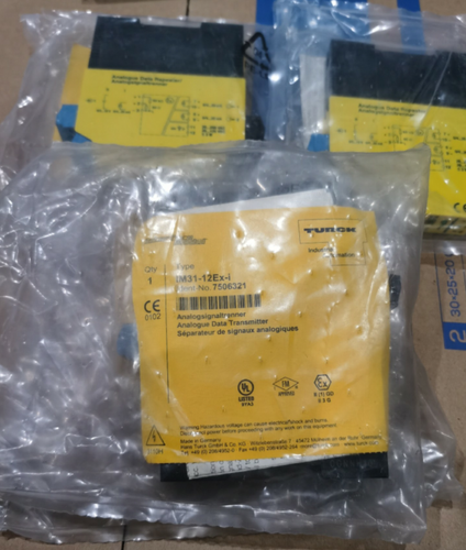 1 PC NEW-OPEN-BOX Barrier IM31-12EX-I #B2825 CL | eBay