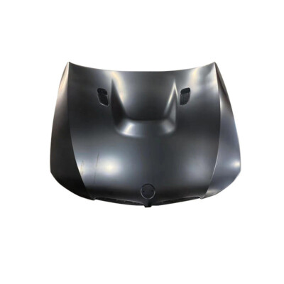 Iron Front Bonnet Engine Hood Lid Cover Panel For 2005-2008 BMW 3 ...