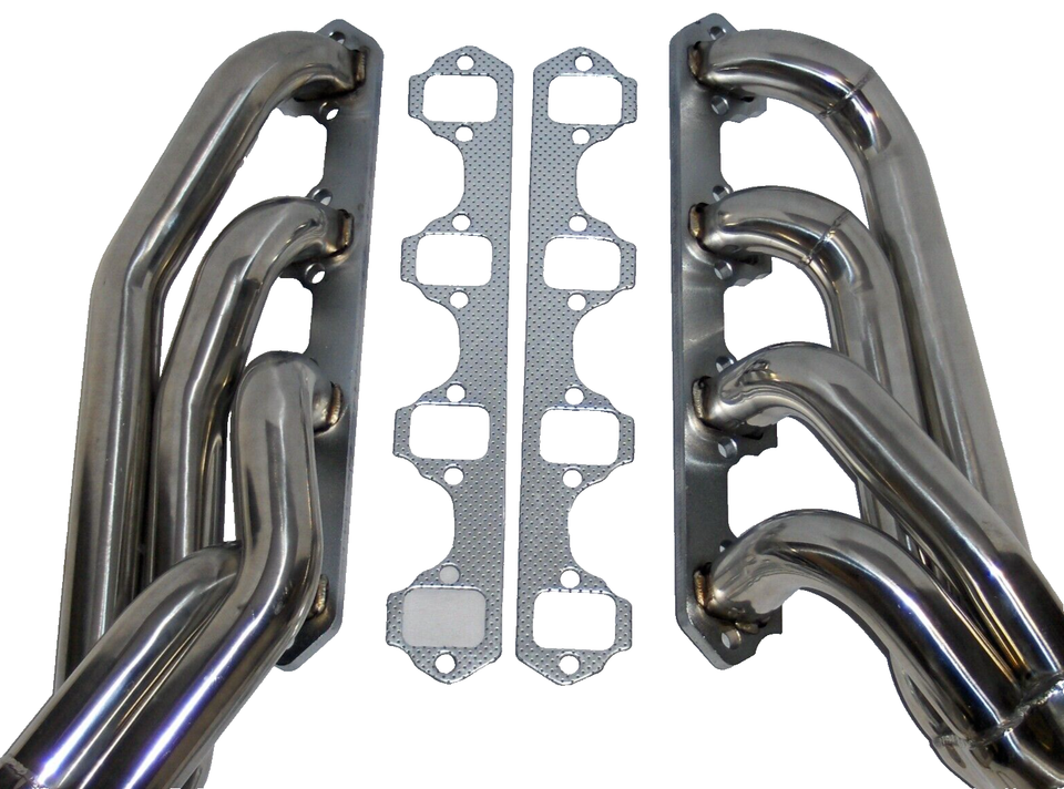 Exhaust Headers for 1964-77 Ford Mercury 260 289 302 SBF Mustang Falcon ...