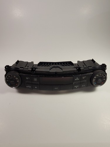 07 - 09 Mercedes W211 E350 E550 AC HVAC Heat Climate Control Switch ...