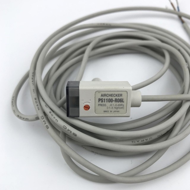 SMC Ps1100-r06l-q Druckschalter Ps1a21 Vakuumschalter Schalter ...