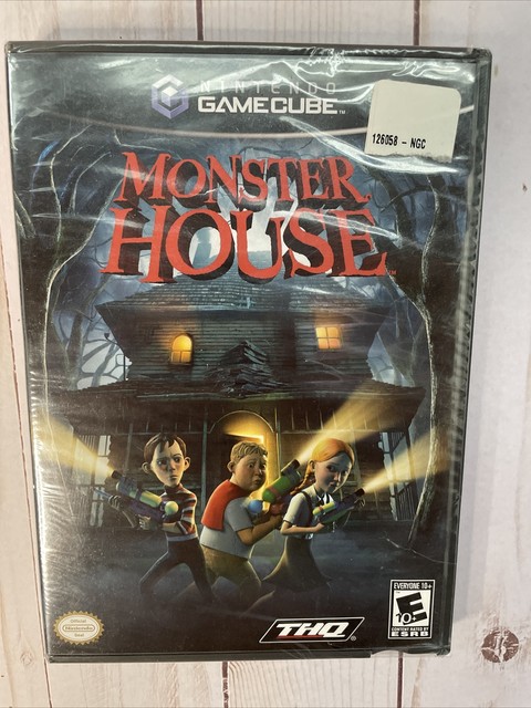Monster House (Nintendo GameCube, 2006) for sale online | eBay