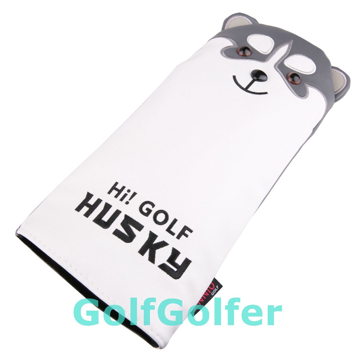 1pc Puppy Husky Driver Cover Golf Club Driver Head Cover | eBay