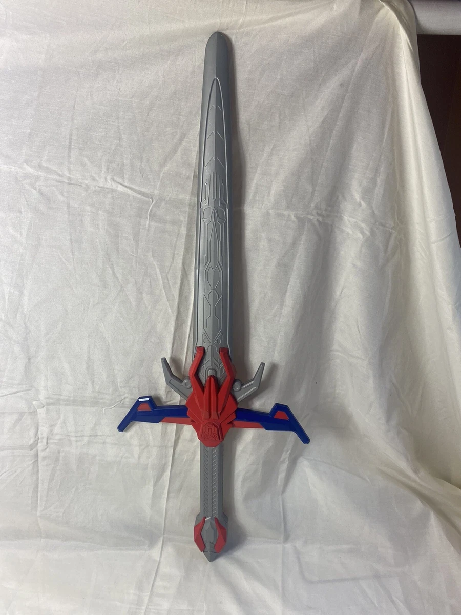 Transformers Age Of Extinction Optimus Prime Sword