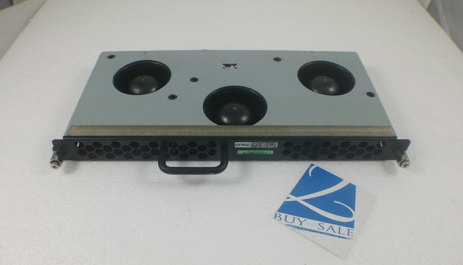 JUNIPER EX4200 removable FAN TRAY with 3 blowers EX4200-FANTRAY | eBay