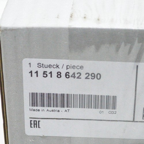 NEW BMW X5 G05 WATER PUMP 11518642290 8642290 GENUNINE 16-20 ORIGINAL ...