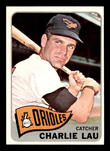 1965 Topps Baseball #94 Charlie Lau NM *f1 | eBay