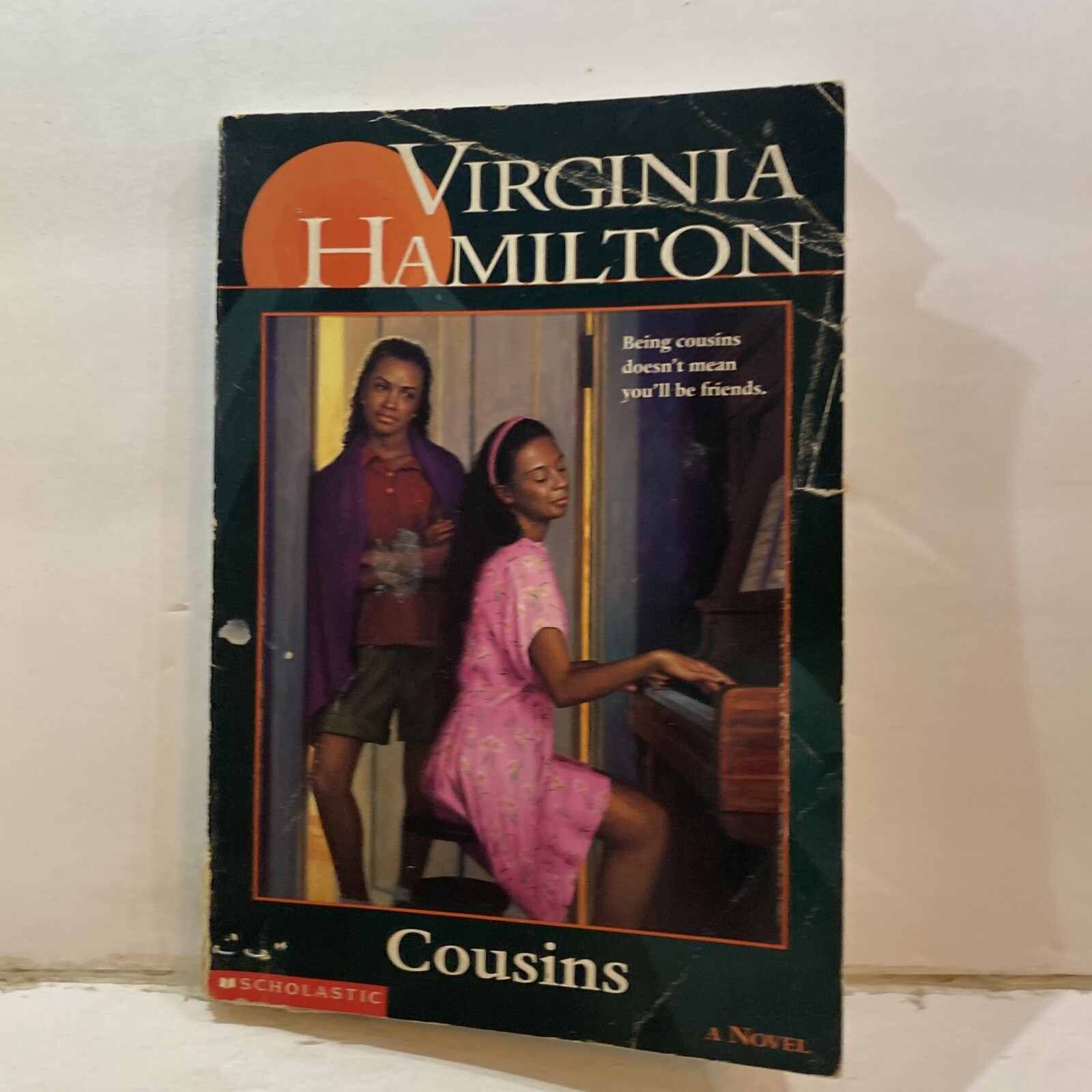 Cousins - Virginia Hamilton (Paperback, 1990) | eBay