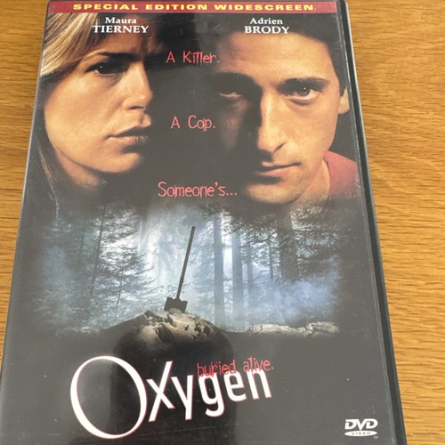 Oxygen (DVD, 1999) Maura Tierney Adrien Brody James Naughton Laila ...