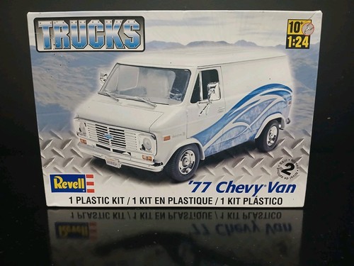 Chevy Van Model kit | eBay