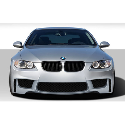Duraflex 1M Look Front Bumper for 3-Series BMW 07-10 edpart_109529 | eBay