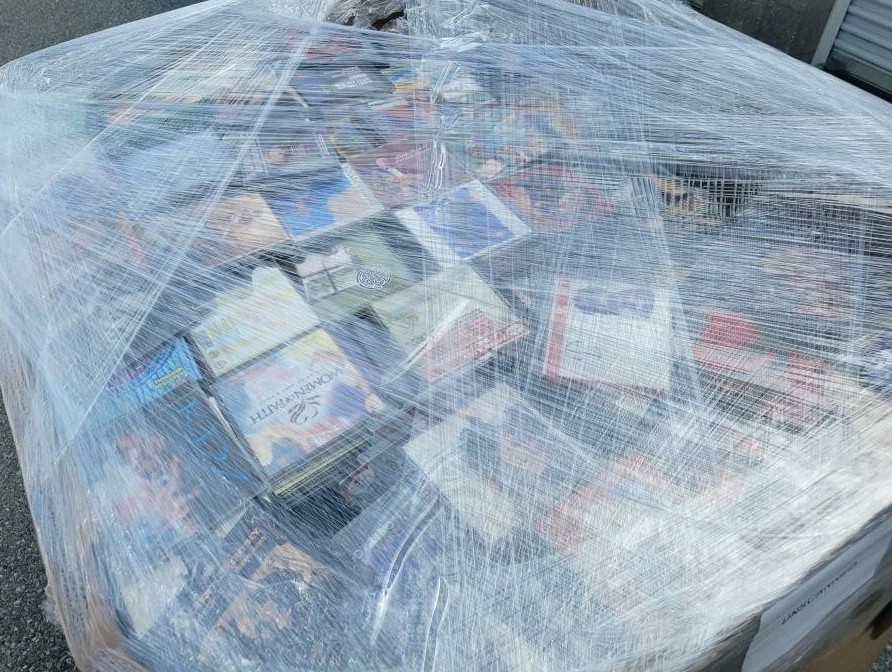 100 - LOOSE Disc Lot - PC CD Rom Various Games, Learning, & Software ...