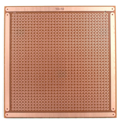 2 pcs Single Sided PCB Proto Perf Board Bakelite FR 2 10x10 10*10 cm | eBay