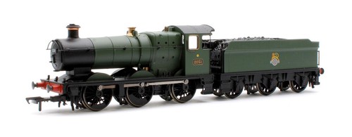 BACHMANN 'OO' GAUGE 32-303 BR GREEN 0-6-0 COLLETT GOODS '2251' STEAM ...