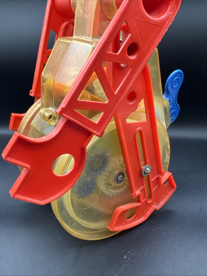 Vintage 1977 Working Mr. Machine Robot Wind-up Toy, from Ideal Toy ...