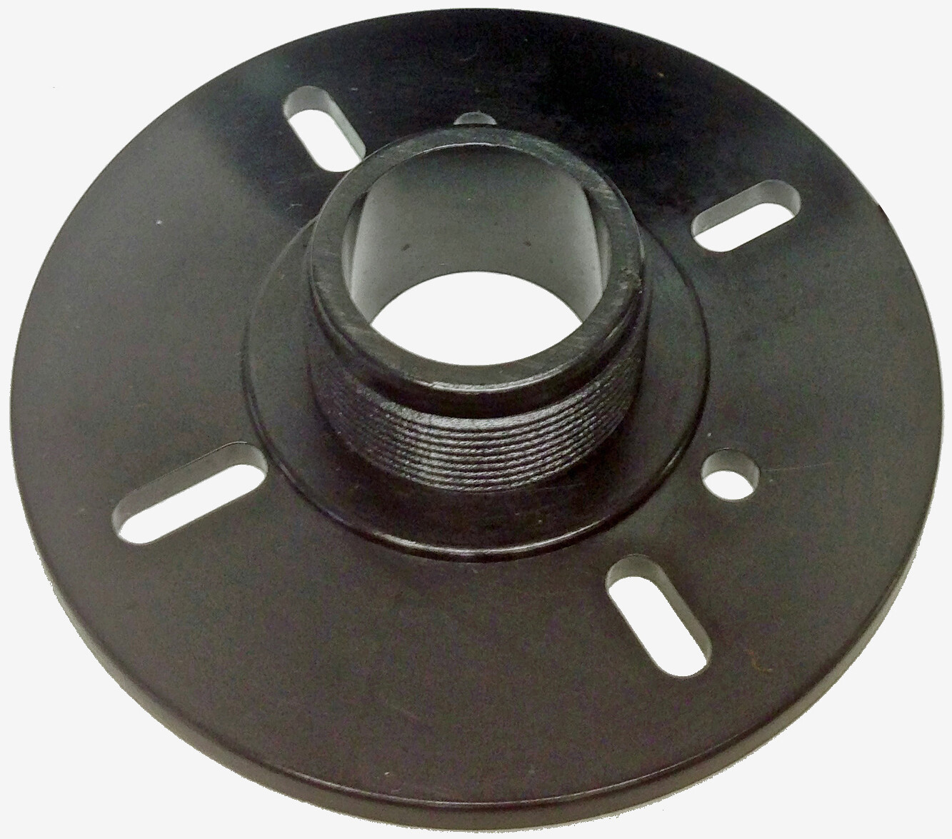 1 Pair Bolt-On to Screw-On 1-3/8” Male Horn Adapters for 1" Compression ...