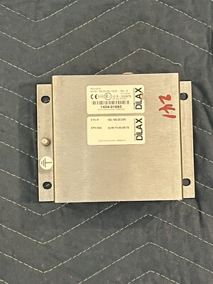 Dilax PCU-210 Automatic Passenger Counting (APC) | eBay