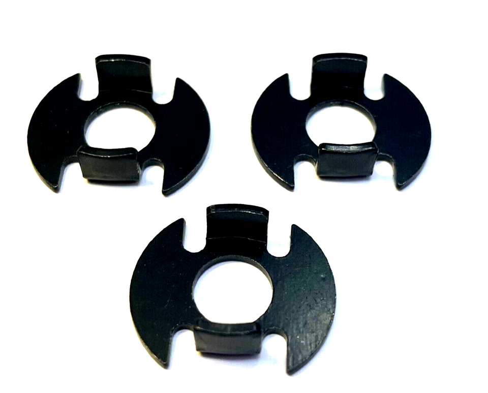 New Muncie T10 Hurst 3pcs Shifter Linkage Arm Adapters Clips Bushings ...