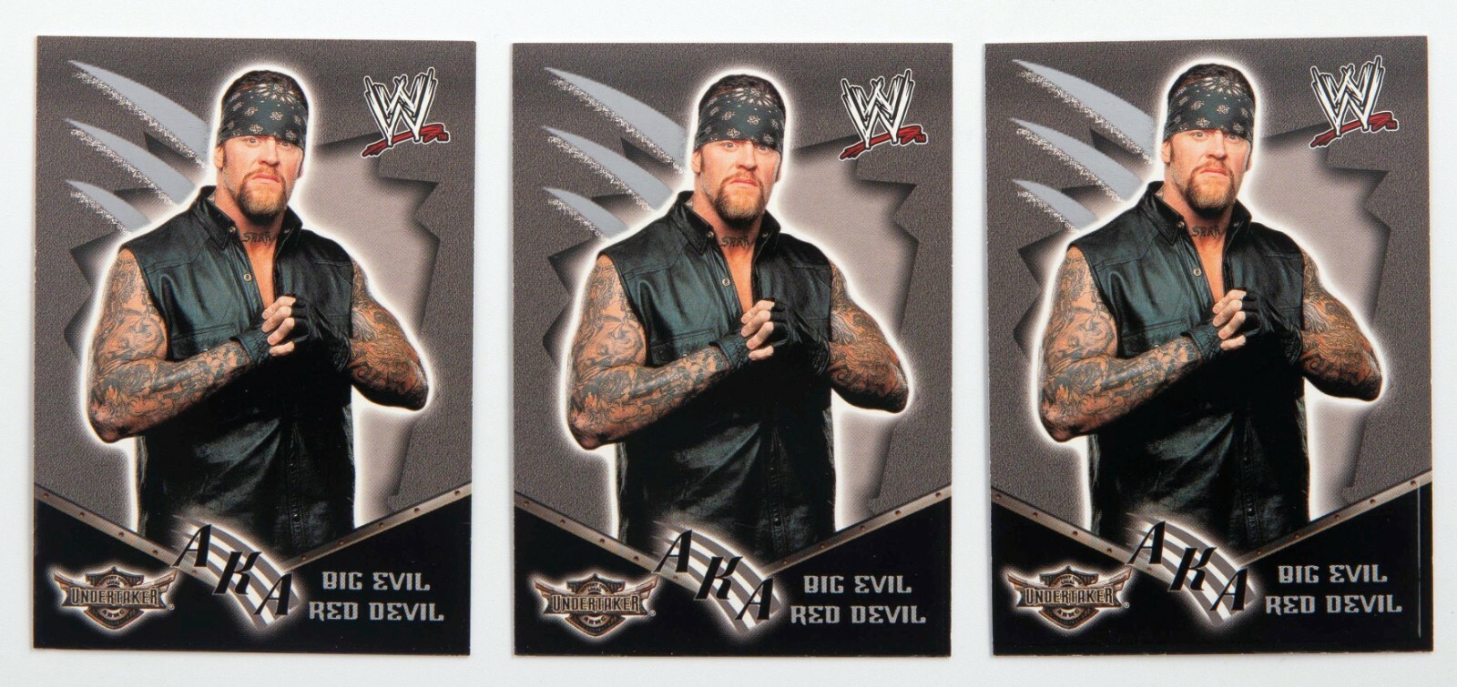 Big Evil Undertaker 2002