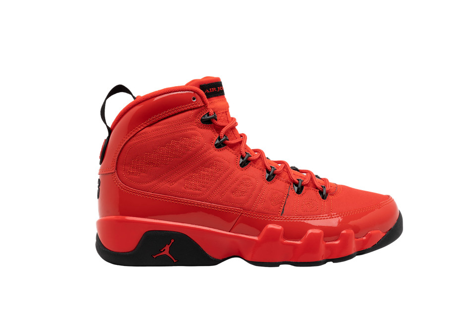 Jordan 9 Chile Red for Sale | Authenticity Guaranteed | eBay