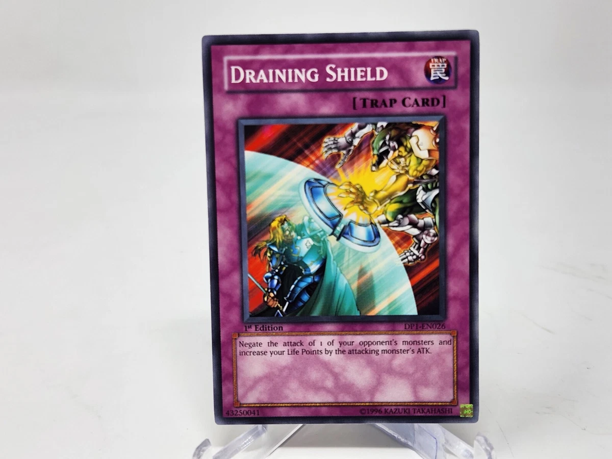 Draining Shield