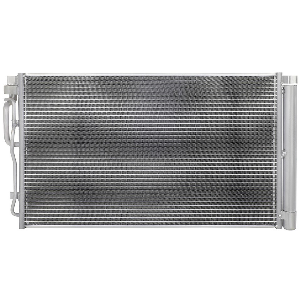 For 2017-2020 Hyundai Elantra AC Condenser Aluminum 97606F2000 | eBay